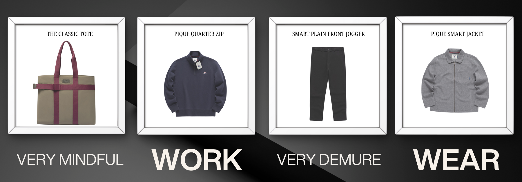 What We Wear to Work: Very Mindful; Very Demure – Galtsand